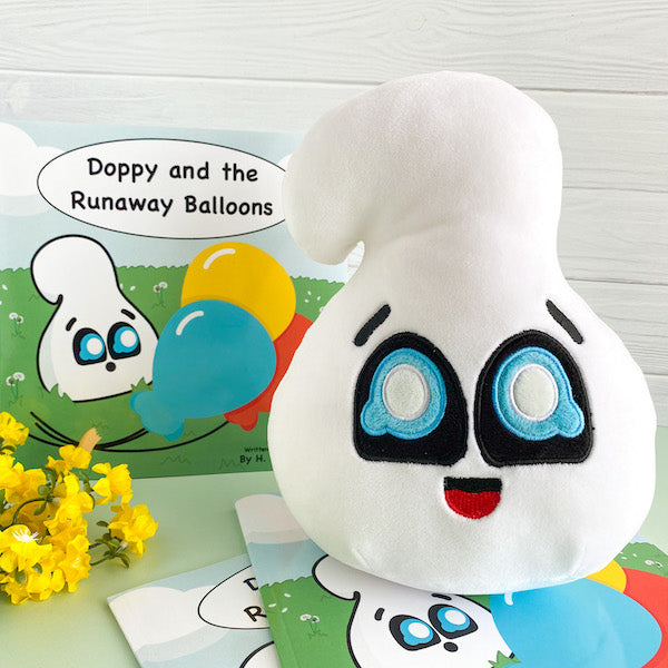 Doppy Plush Toy and Bundle Sets! | Doppys.com