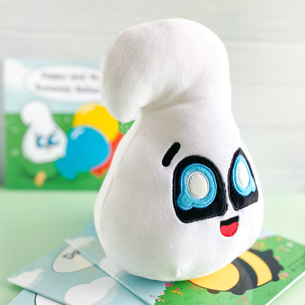 Doppy Plush Toy + Two Books Bundle | Doppys.com