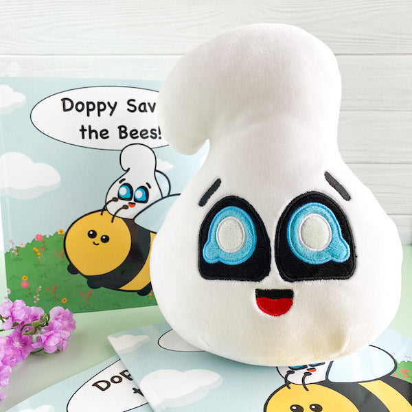Doppy Plush Toy + Two Books Bundle | Doppys.com