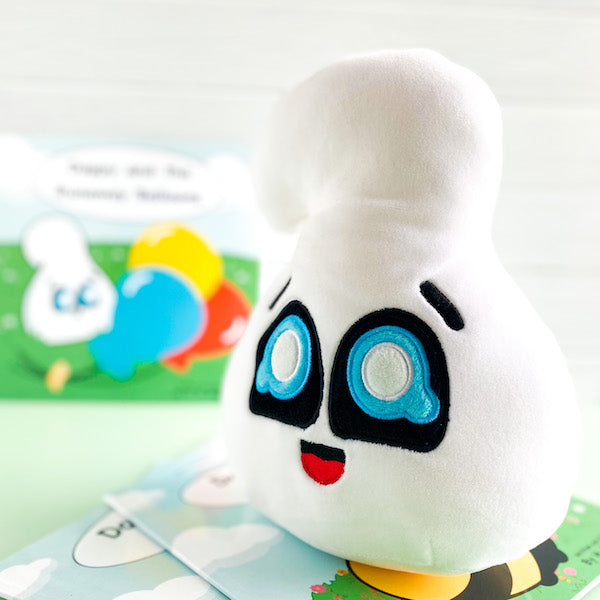 Doppy Plush Toy + Two Books Bundle | Doppys.com